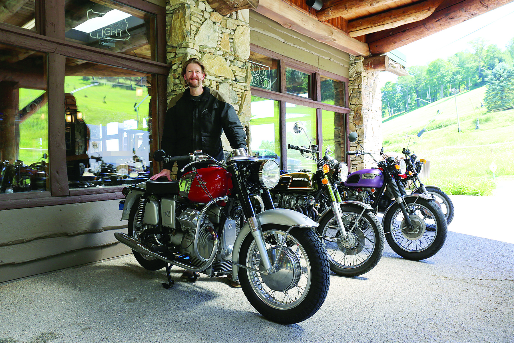 The Ride of the Summer - Motorcycle Classics